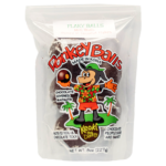 Cocoa Club: Frosted Dark Chocolate Covered Macnuts – Donkey Balls